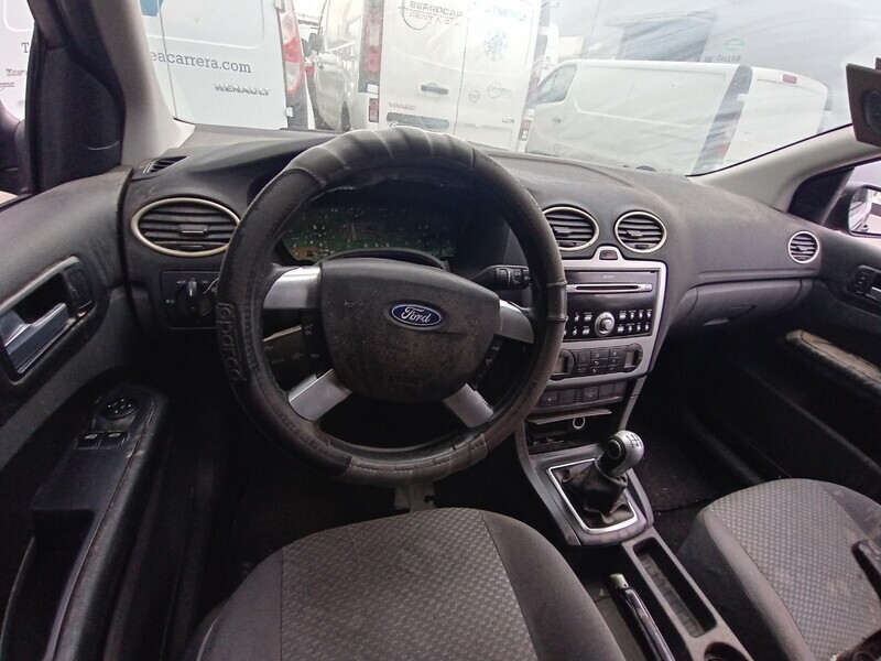 1741659 air conditioning pipes for FORD FOCUS II 1.6 2004 117059 | eBay