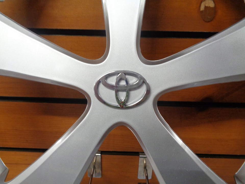 2012-2015 Toyota Prius SET FITS 15" Hubcaps Wheel Covers 61167 | Right ...