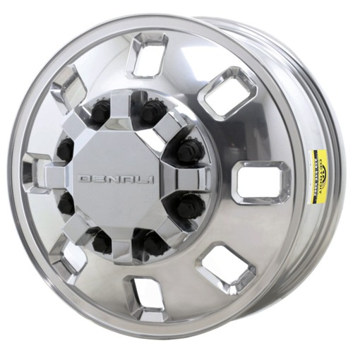 18" CHEVROLET SILVERADO 3500 WHEEL RIM FACTORY OEM 24-DRW3500-18 (F ...