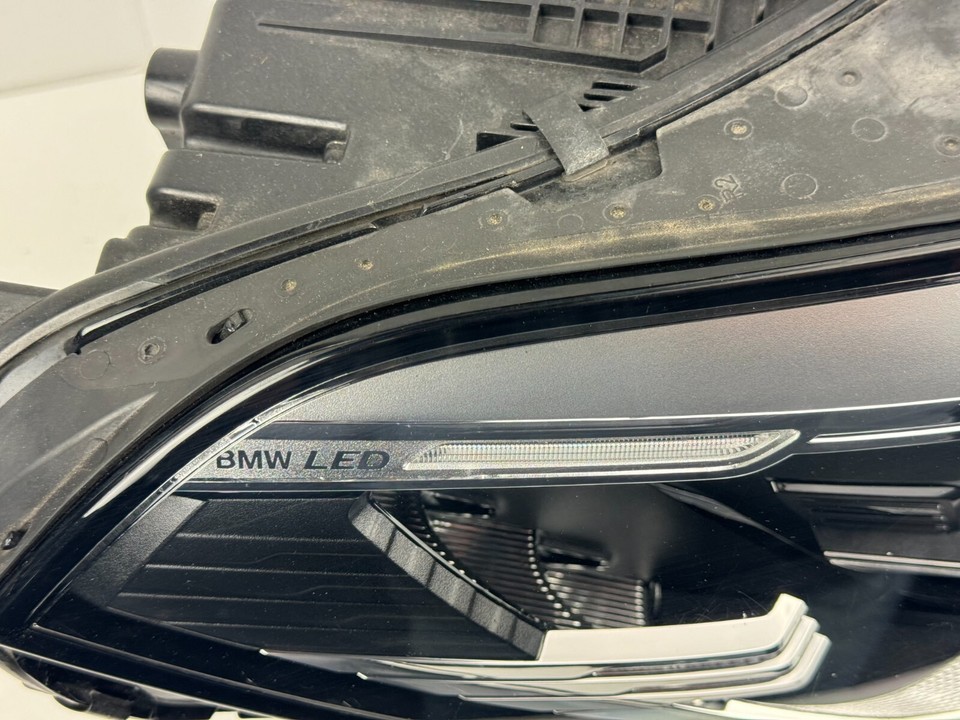 Perfect! 2019-2023 BMW X5 X6 LED Right Passenger Side Headlight OEM ...
