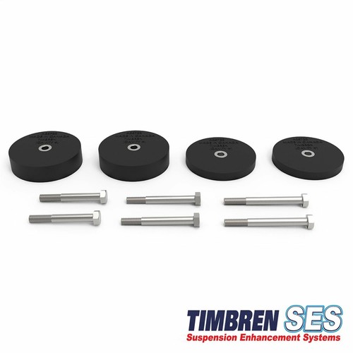 Suspension Rubber Helper Spring Kit-Spacer Kit Timbren SES SPCRGMRCK15S ...