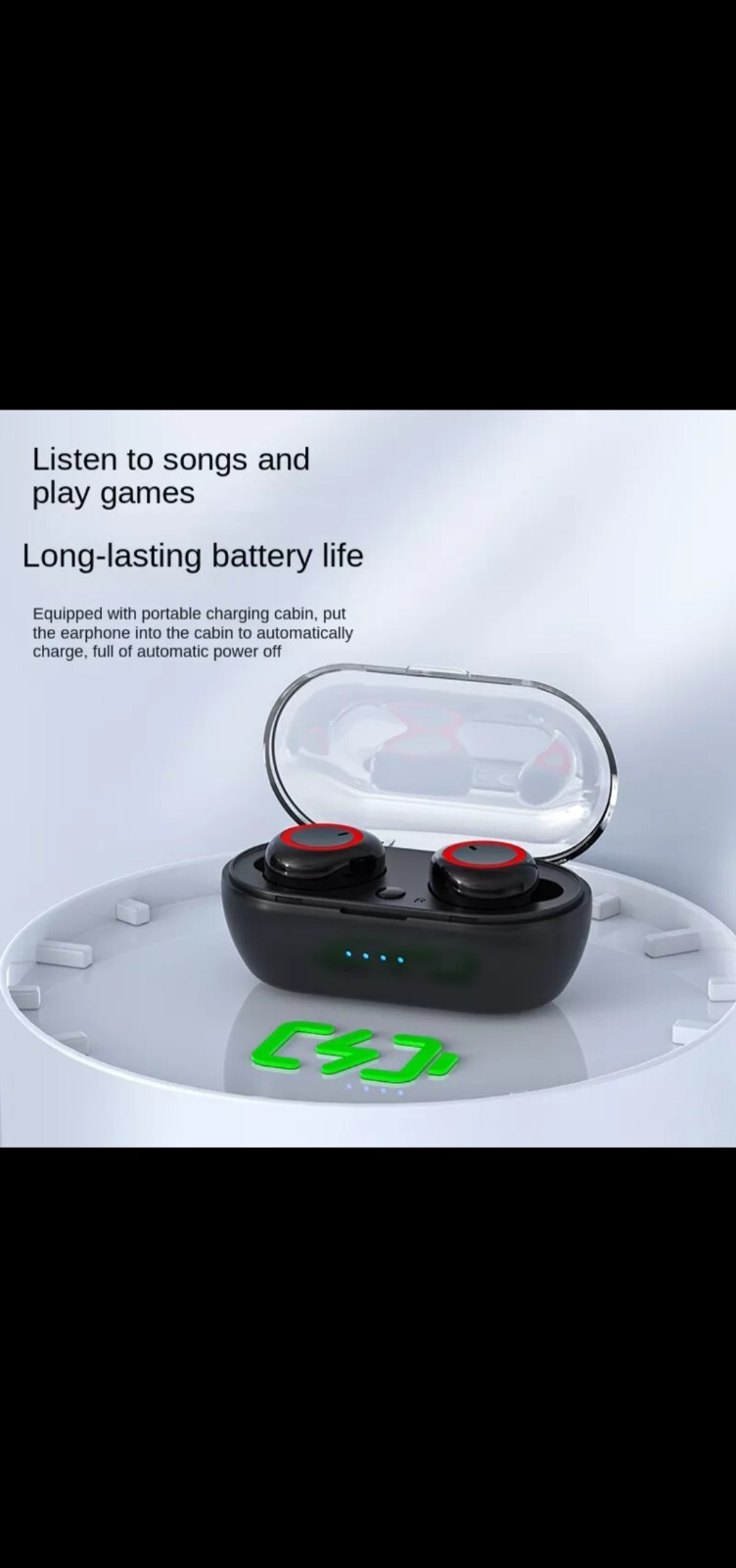 Y50 Wireless Earbuds Bluetooth 5.0 | eBay