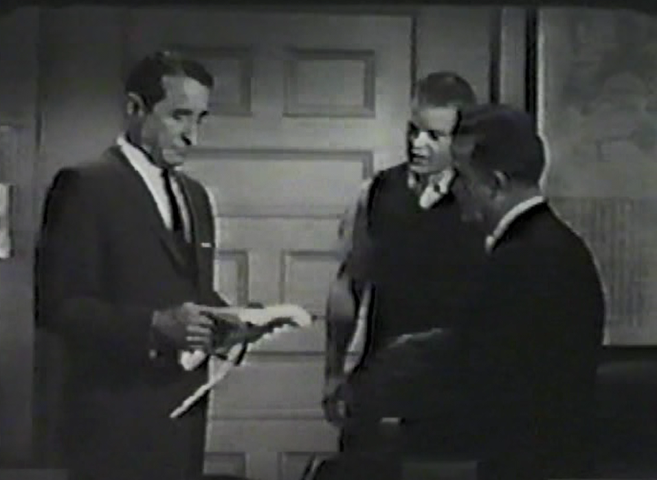 MANHUNT (1959) 27 Episodes (UPDATED) | eBay