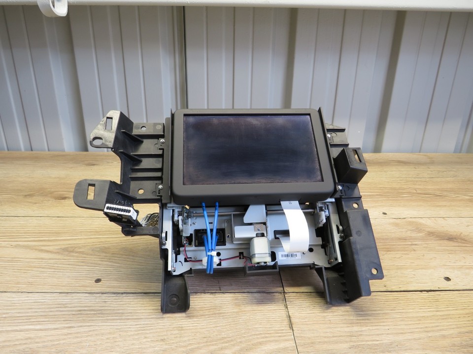 2018-2019 CHEVROLET CORVETTE C7 SCREEN MONITOR DISPLAY ASSEMBLY OEM ...
