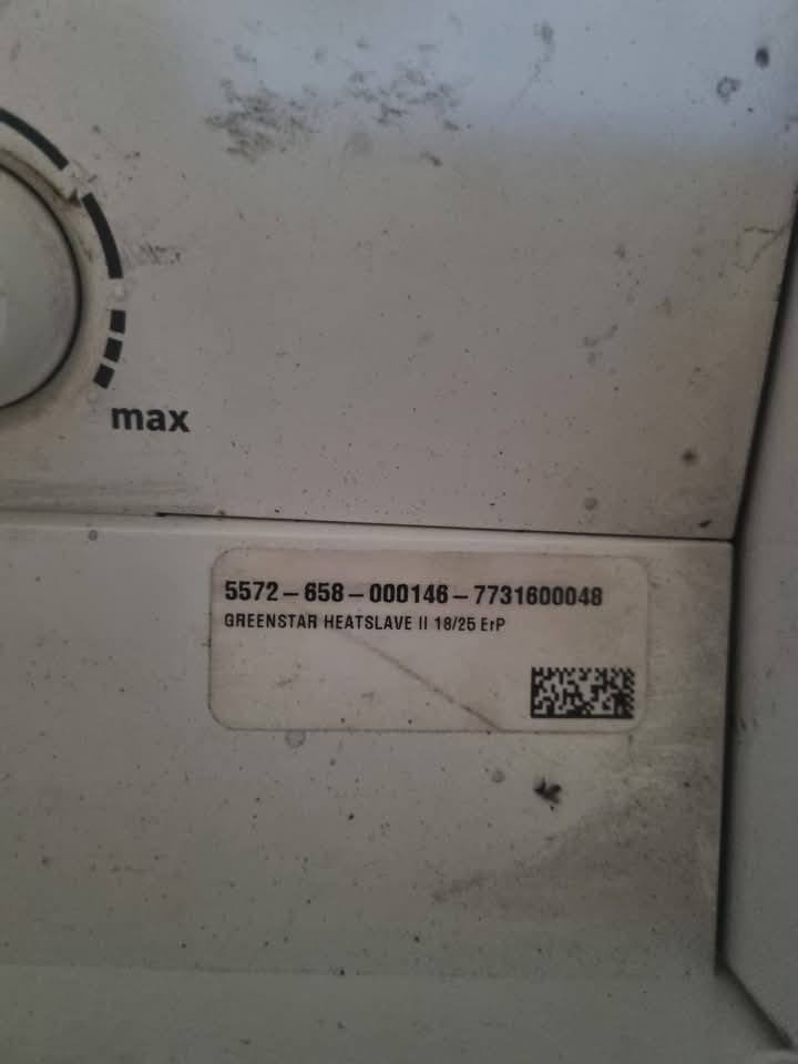 Worcester Greenstar Heatslave II oil combi boiler | eBay UK