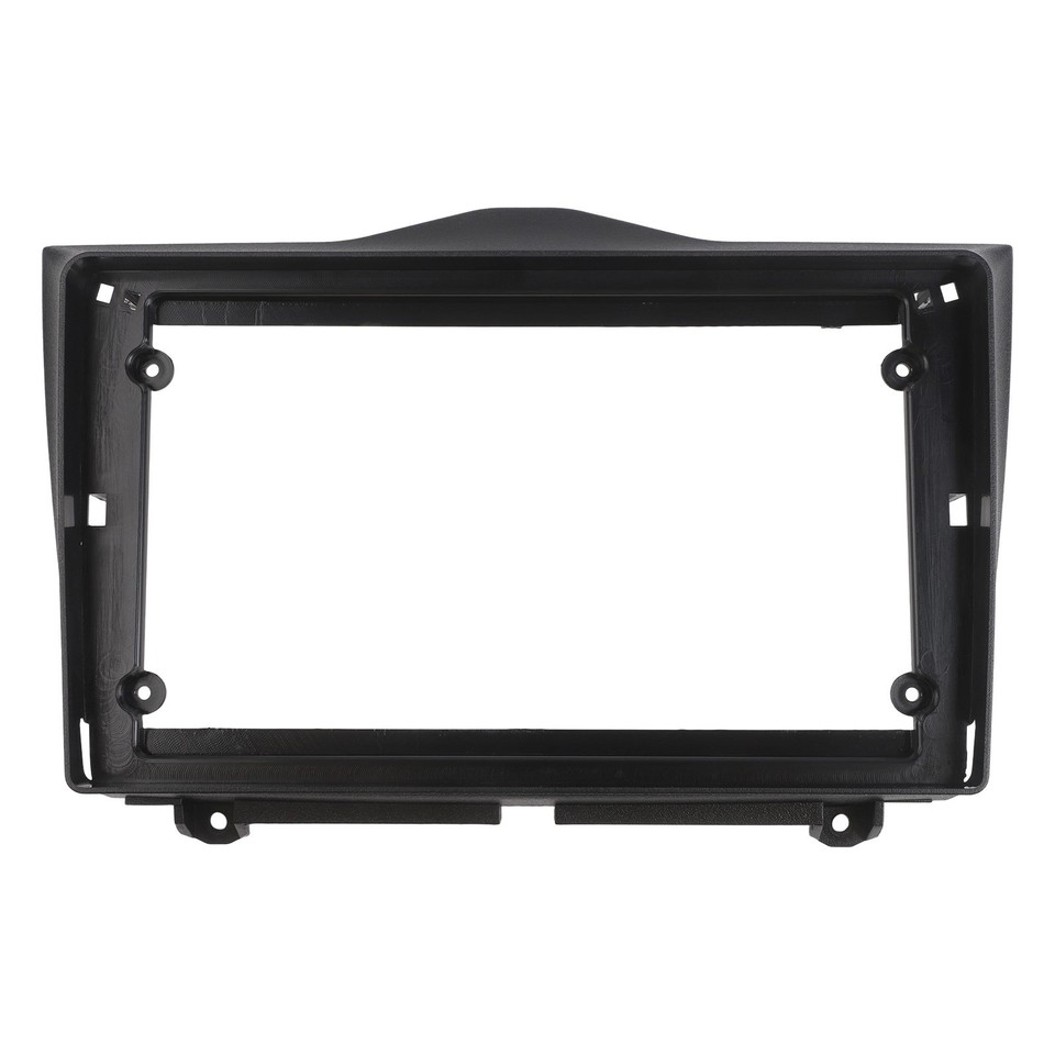 Car Fascia Radio Panel Daily Wear Resistance Easy Installation Features ...