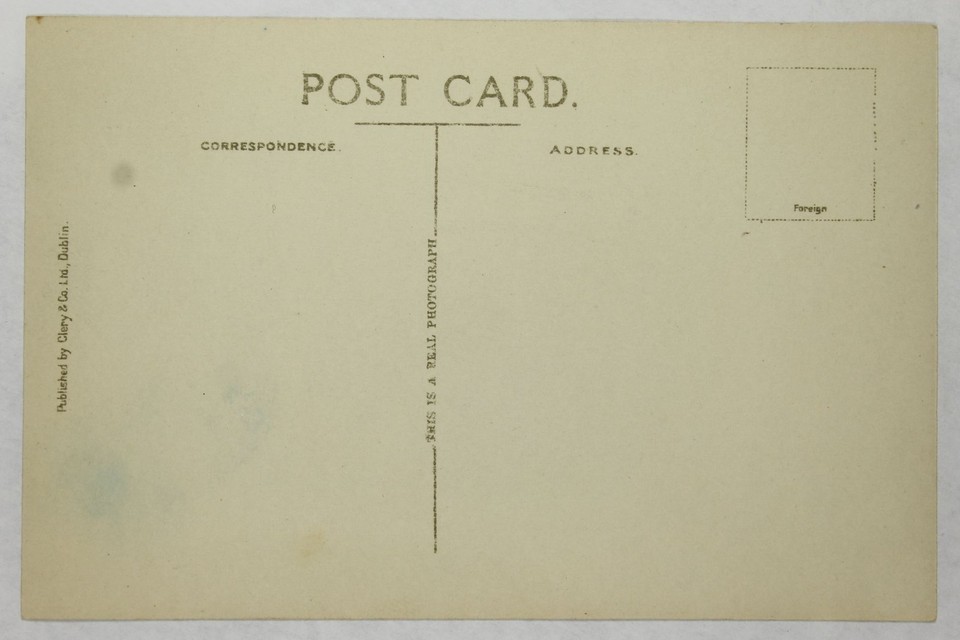 Dargle Bridge Bray Co Wicklow Ireland Hand-Colored RPPC Postcard | eBay UK