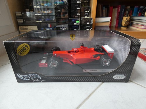 Ferrari F2001 Michael Schumacher #1 2001 Monza Black nose 1/18 ...