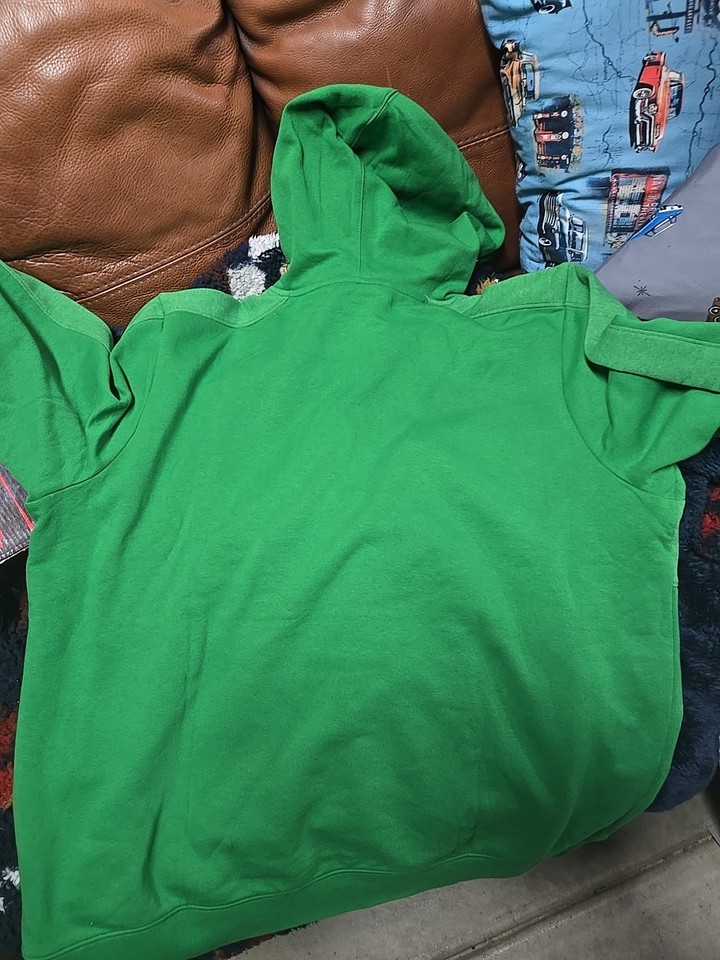 Oregon Ducks Sweatshirt Hoodie Mens Size X Large Captivating NEW 🦆🦆🟢 | eBay