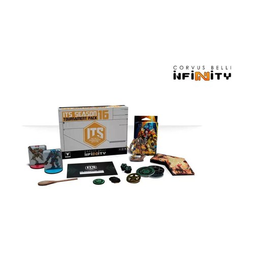 Corvus Belli Infinity 28mm ITS Season 16 Tournament Pack New | eBay