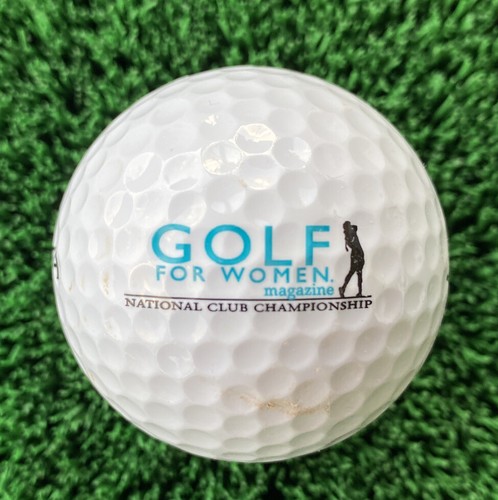 Strata Golf For Women Magazine National Club Championship Logo Golf ...