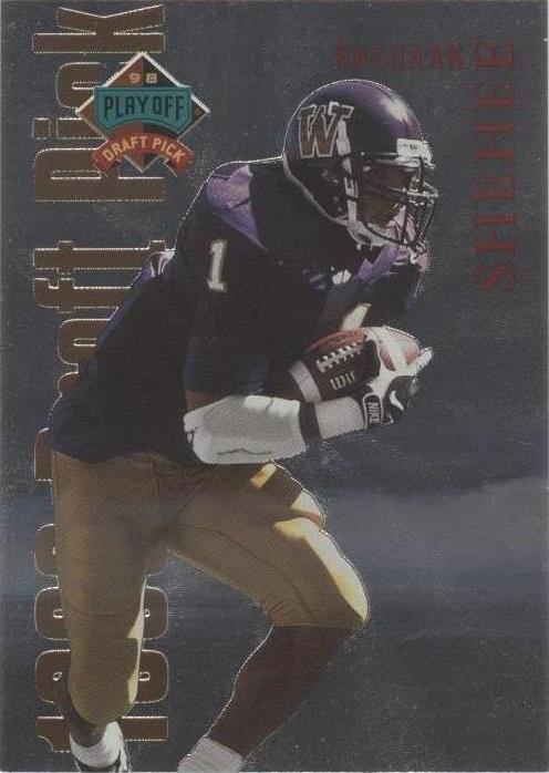 1998 Playoff Prestige - Draft Picks Rashaan Shehee #32 (RC) for sale ...