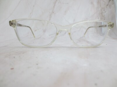 Be Bio Eyes Hibiscus Eyeglasses Frame BE226 Women's Clear Full Rim 54 ...
