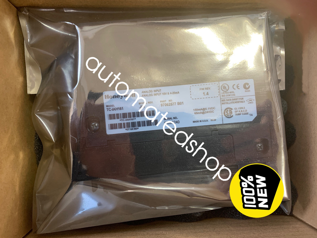 TC-IAH161 Honeywell C200 system card brand new Shipping DHL or FedEX | eBay
