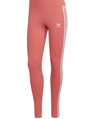 Adidas Originals Women's Adicolor Classic 3-Stripes Tights Semi Turbo ...