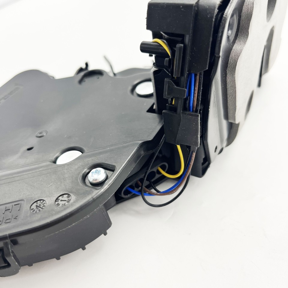 Left- DRIVER DOOR LATCH FRONT DOOR FOR 13-22 RANGE ROVER (VIN) LR078728 ...