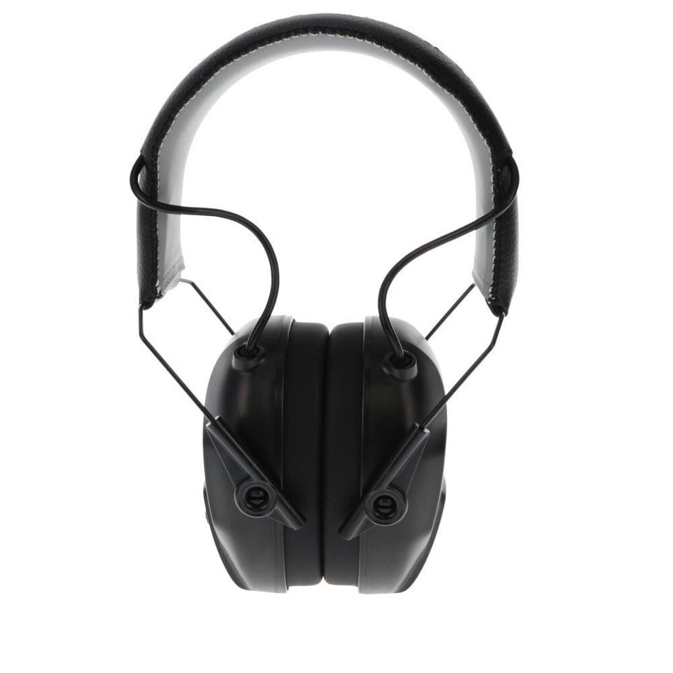 Walker's Cloak Electronic Ear Muff | Adjustable Single Mic Hearing ...