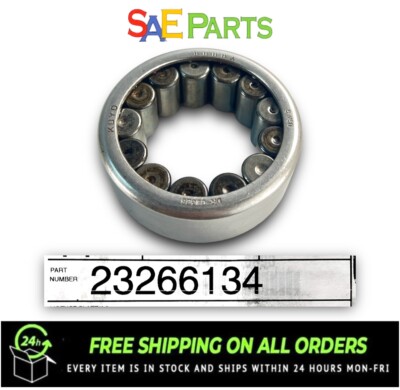 NEW OEM GM 23266134 Rear Axle Shaft Bearing For 2019-2022 Silverado ...