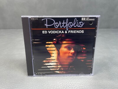 Ed Vodicka & Friends "Portfolio" CD | eBay