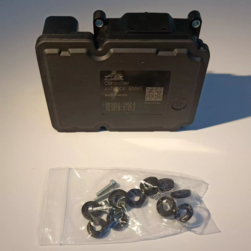 ABS 68067458AA CONTROL MODULE Fit FOR JEEP WRANGLER 2010 3.8L V6 | eBay