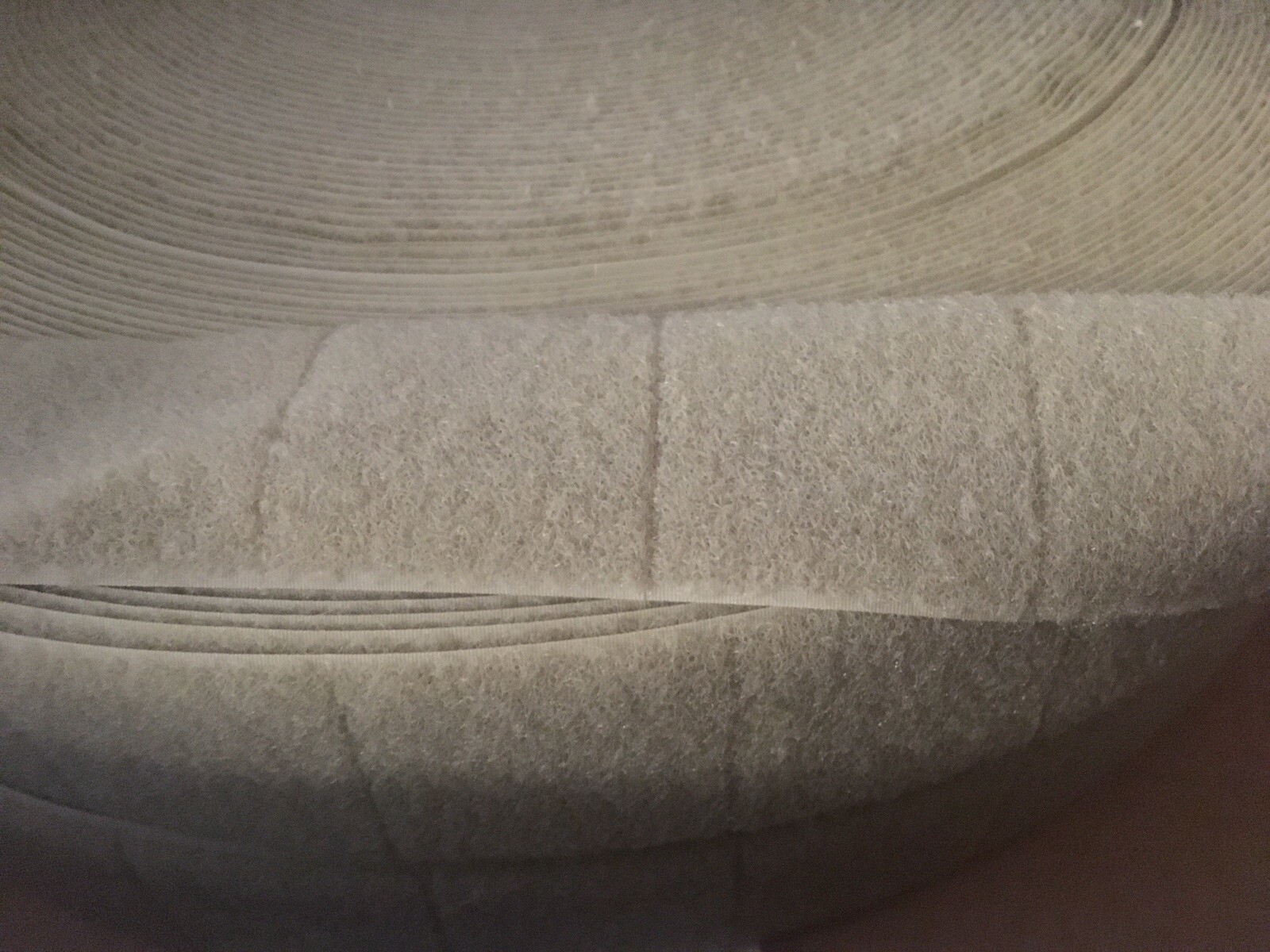 2” Sew On Velcro Loop Only 75 Yd Rolls Perforated Every 2” | eBay