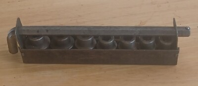 HANDLE LOCK WRENCH COMPANY HEX DRIVE 6PT SOCKET SET vtg tools 1930S ...