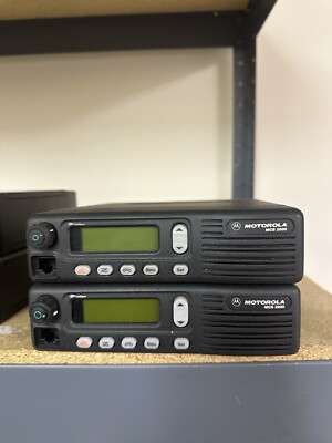 Motorola MCS 2000 | eBay