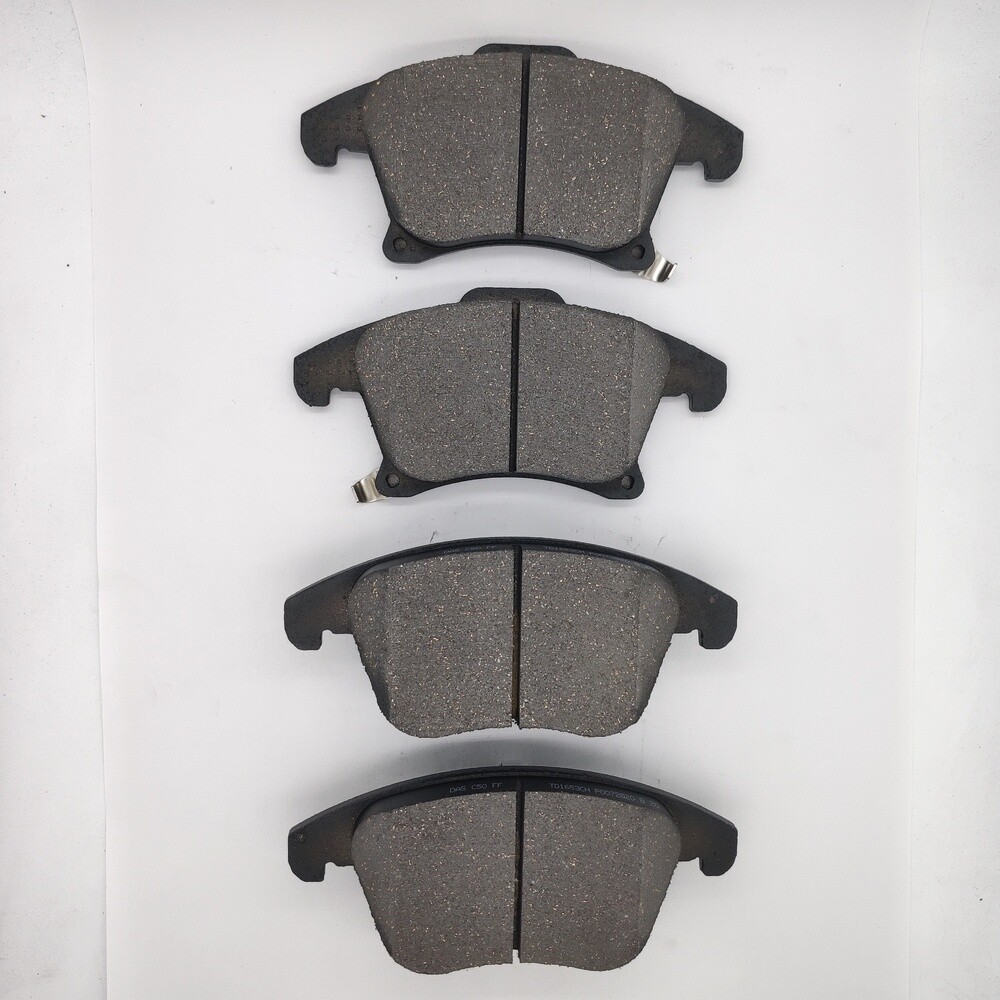 Disc Brake Pad Set-Super Brakes Dash 4 Brake SMD1653 for sale online | eBay