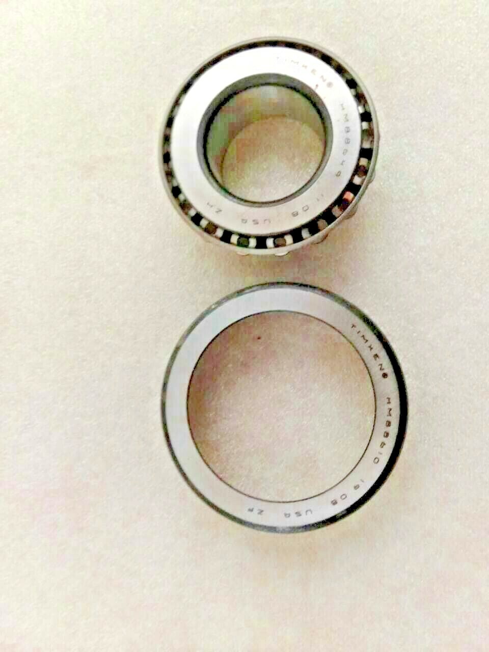 Timken Hm 88649 88610 Pinione Affusolato Cuscinetto Rullo Nuovo | eBay