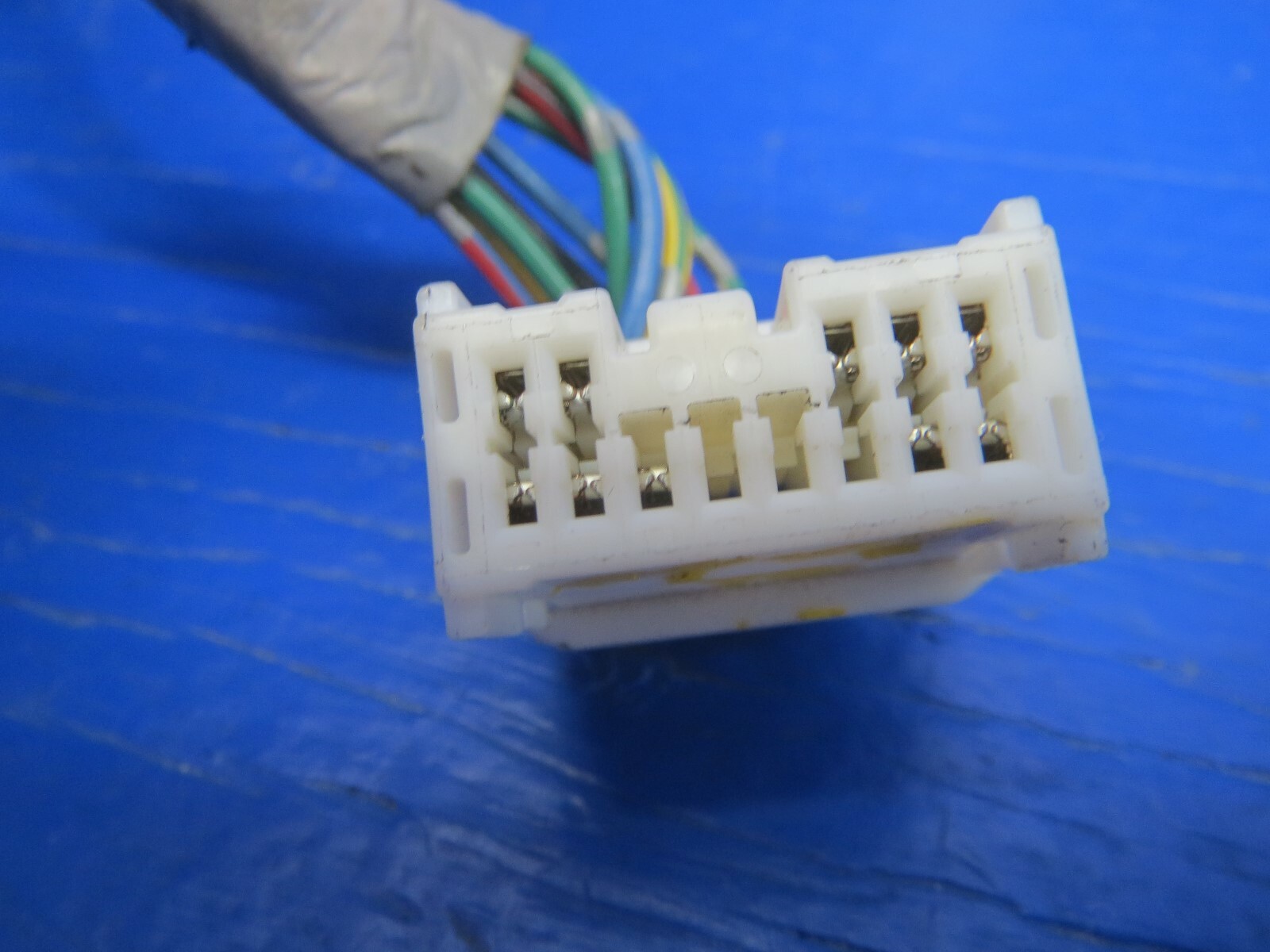 2006 ACURA TL V6 A/T ENGINE THROTTLE MODULE SUB WIRE WIRING HARNESS ...