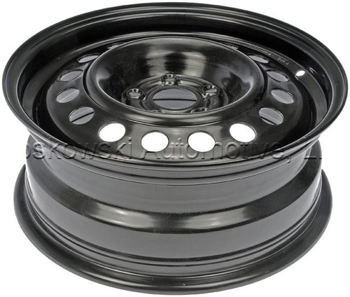 Dorman 939-119 15" Steel Wheel Fits Toyota Corolla 03 04 05 06 07 08 ...