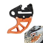 KTM REAR DISC GUARD + CARRIER FITS SX 2004 - 12 EXC 04 - 23 TPI EXCF ...