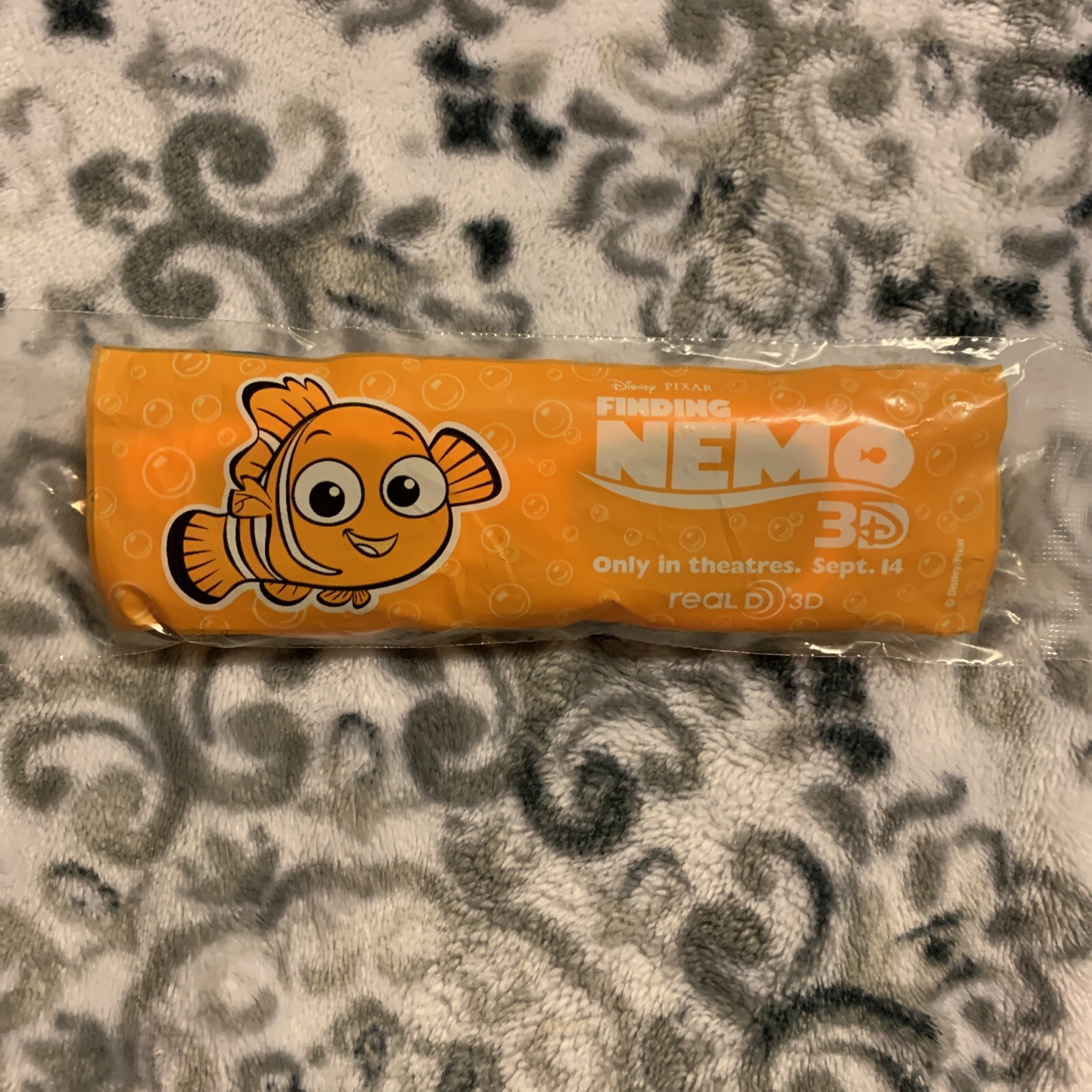 Finding Nemo 3d Glasses