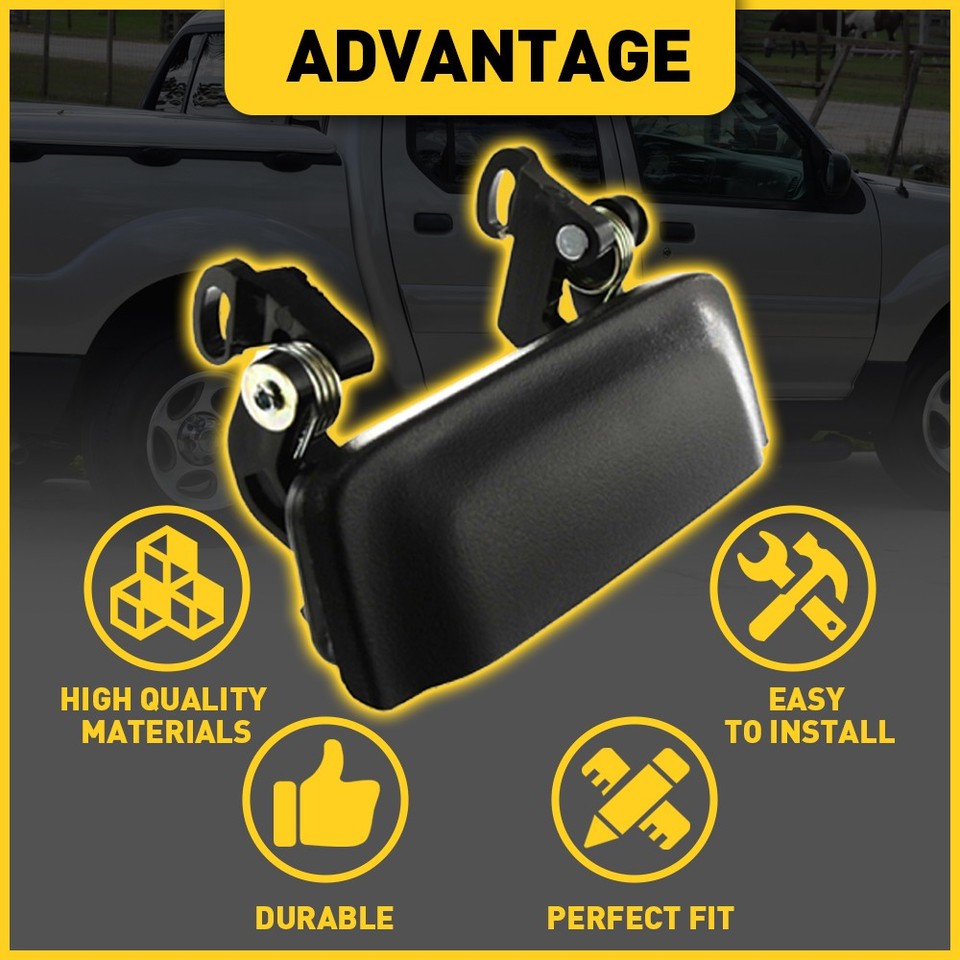 For Ford Explorer Sport Trac 2001-2005 Outside Door Handle - LH or RH ...