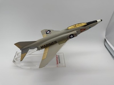 Topping / Precise Models RF-4B Phantom - MARINES - 1/72nd Scale - 6.5 ...