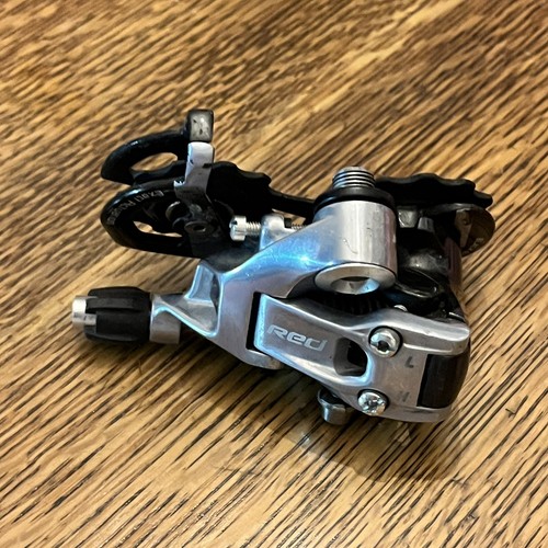SRAM Red 10 Speed Rear Derailleur Carbon short Cage Ceramic Bearings | eBay