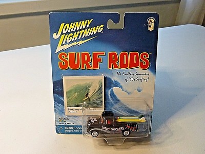 NEW JOHNNY LIGHTNING SURF RODS WAVE ROCKERS 1/64 SCALE DIECAST VEHICLE ...