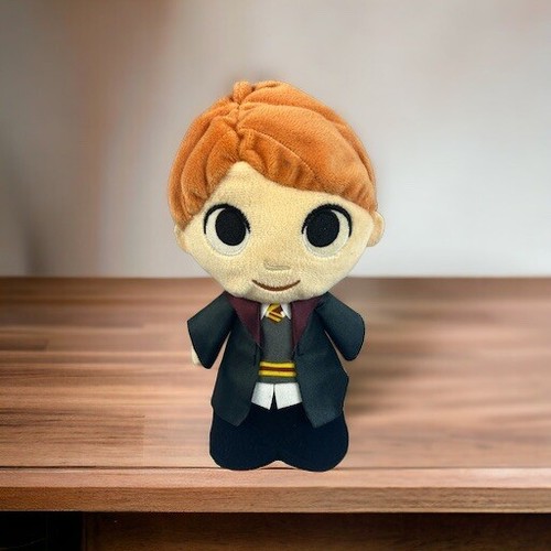 Harry Potter RON WEASLEY Plush 8” Collectible Standing Stuffed ...