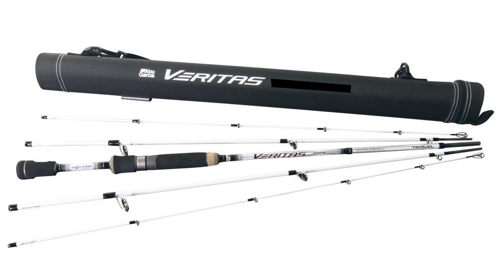 Abu Garcia Veritas Travel Spin Rod VRT3-S 70LML 7'0" 5 Piece 2-5KG ...
