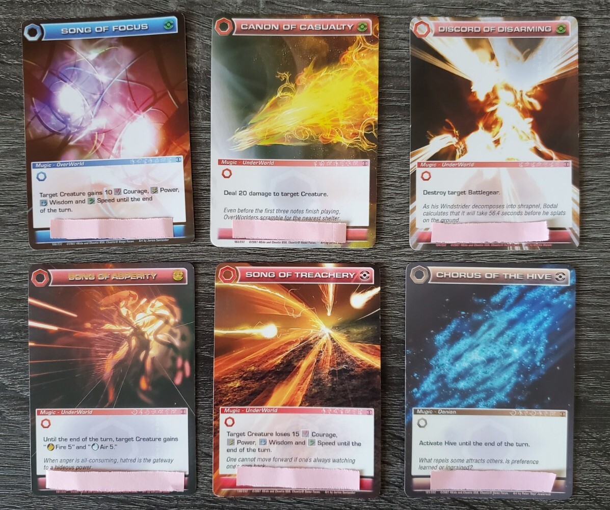 Chaotic Dawn of Perim Mugic Cards - Choose the card you need | eBay