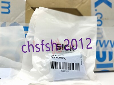 1 PCS NEW IN BOX SICK Reflector PL40A ANTIFOG 5322011 | eBay