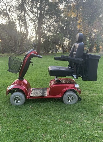 Freedom Rover Mobility Scooter | eBay