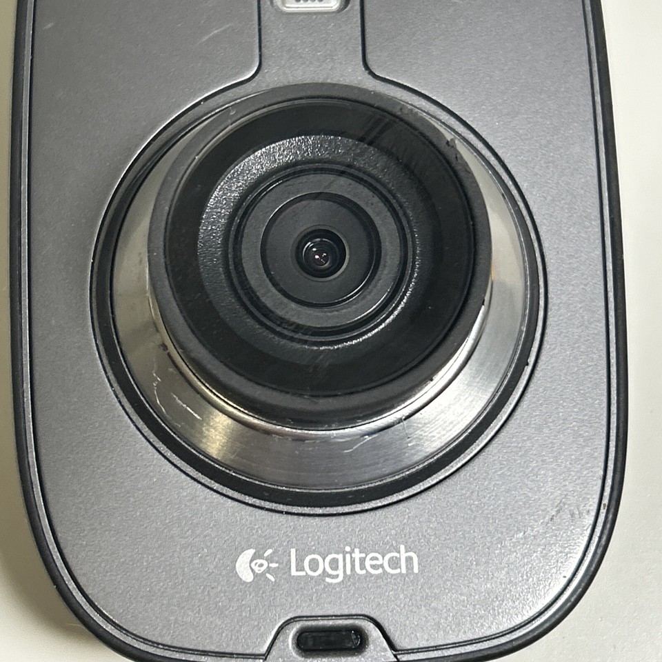 Logitech Alert 700i Indoor Add-On Security Camera No Power Supply | eBay