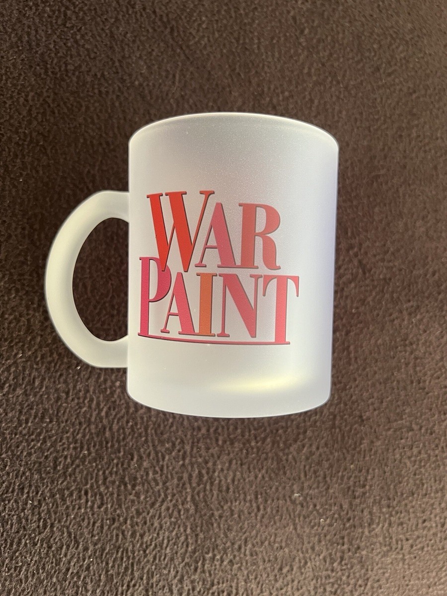 War Paint Logo Warpaint Creative Agency Reviews And Clients