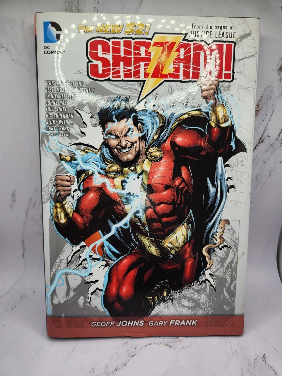 Shazam New 52