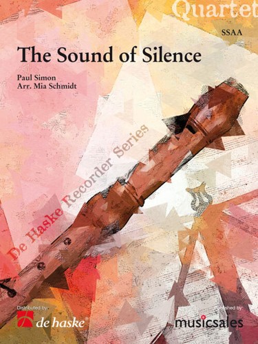 The Sound of Silence | Paul Simon | De Haske Recorder Series | 2008 | eBay