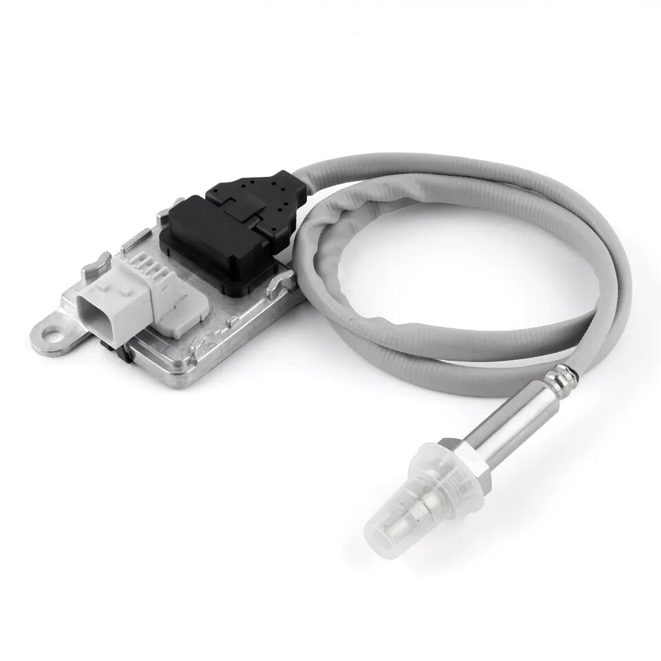 2x Inlet & Outlet Nox Sensor for Detroit DD13 DD15 DD16 Freightliner ...