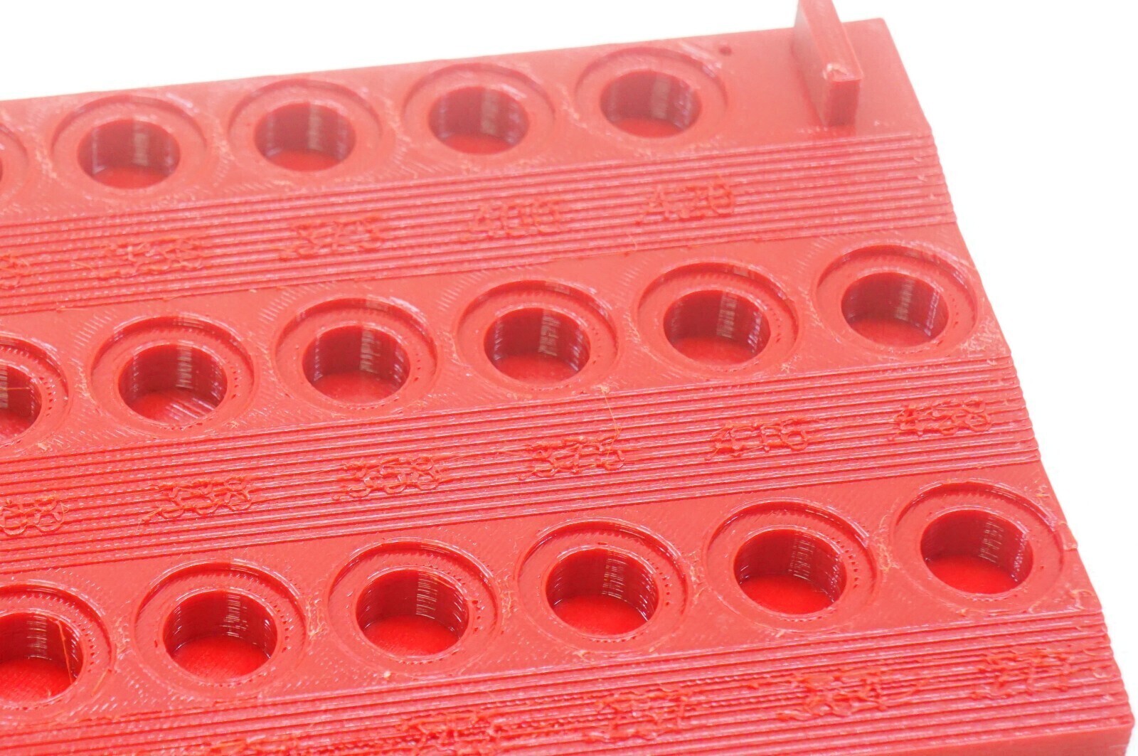 3D Comparator Tray for Hornady comparators (bullet and headspace) Anvil ...