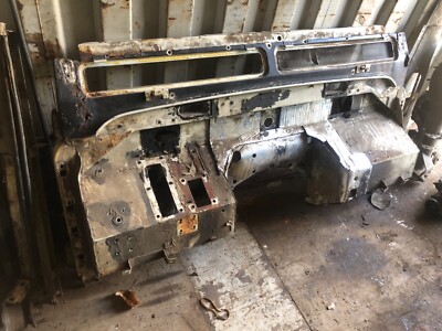 Land, rover, defender, bulkhead | eBay UK