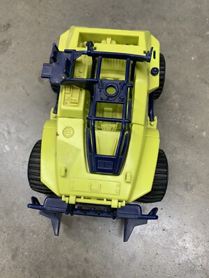 Badger GI Joe Vehicle 1991 (not complete) | eBay